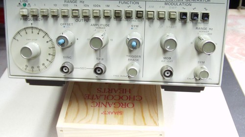 HP Function Generator - HP3312A, Tested, Clean | eBay