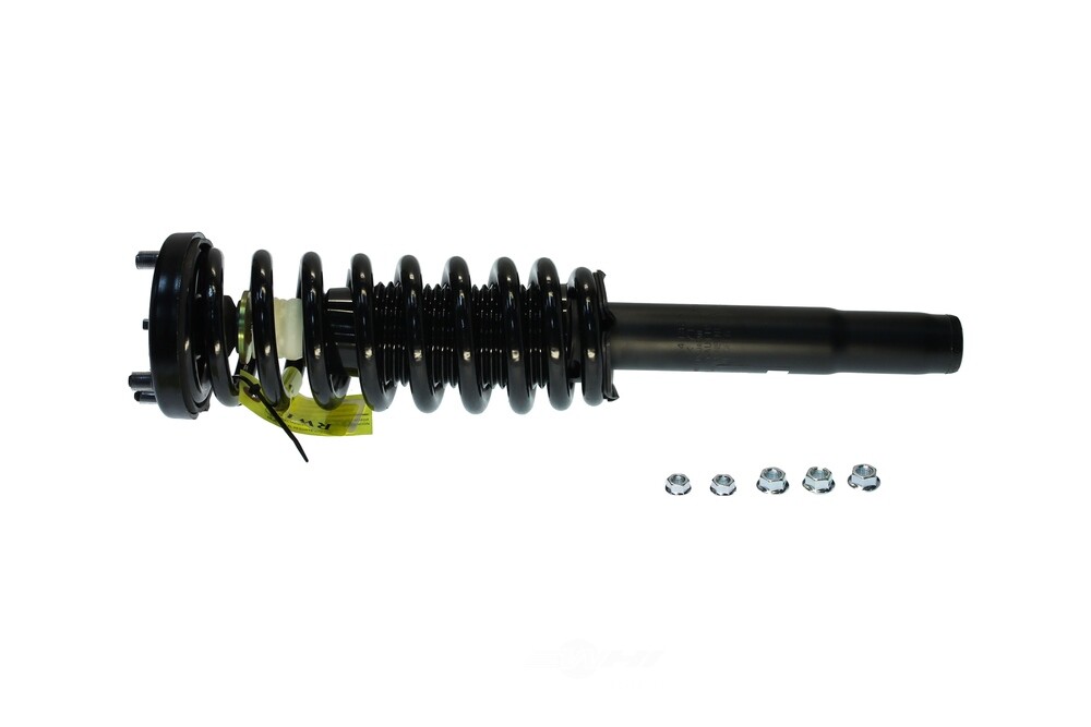 Suspension Strut and Coil Spring Assembly-Strut-plus KYB fits 03-07 ...