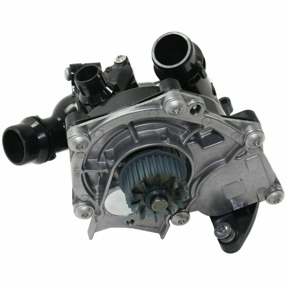 NEW Water Pump 06K121111P 06K121011B for VW Volkswagen Beetle / Jetta ...