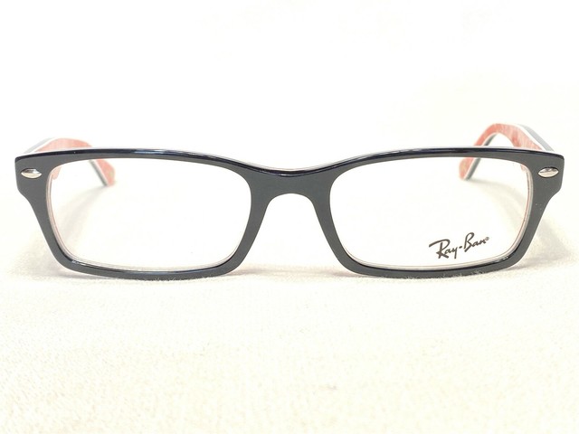 Ray Ban Rb5206 2479 Black Eyeglasses Authentic 52 for sale online | eBay