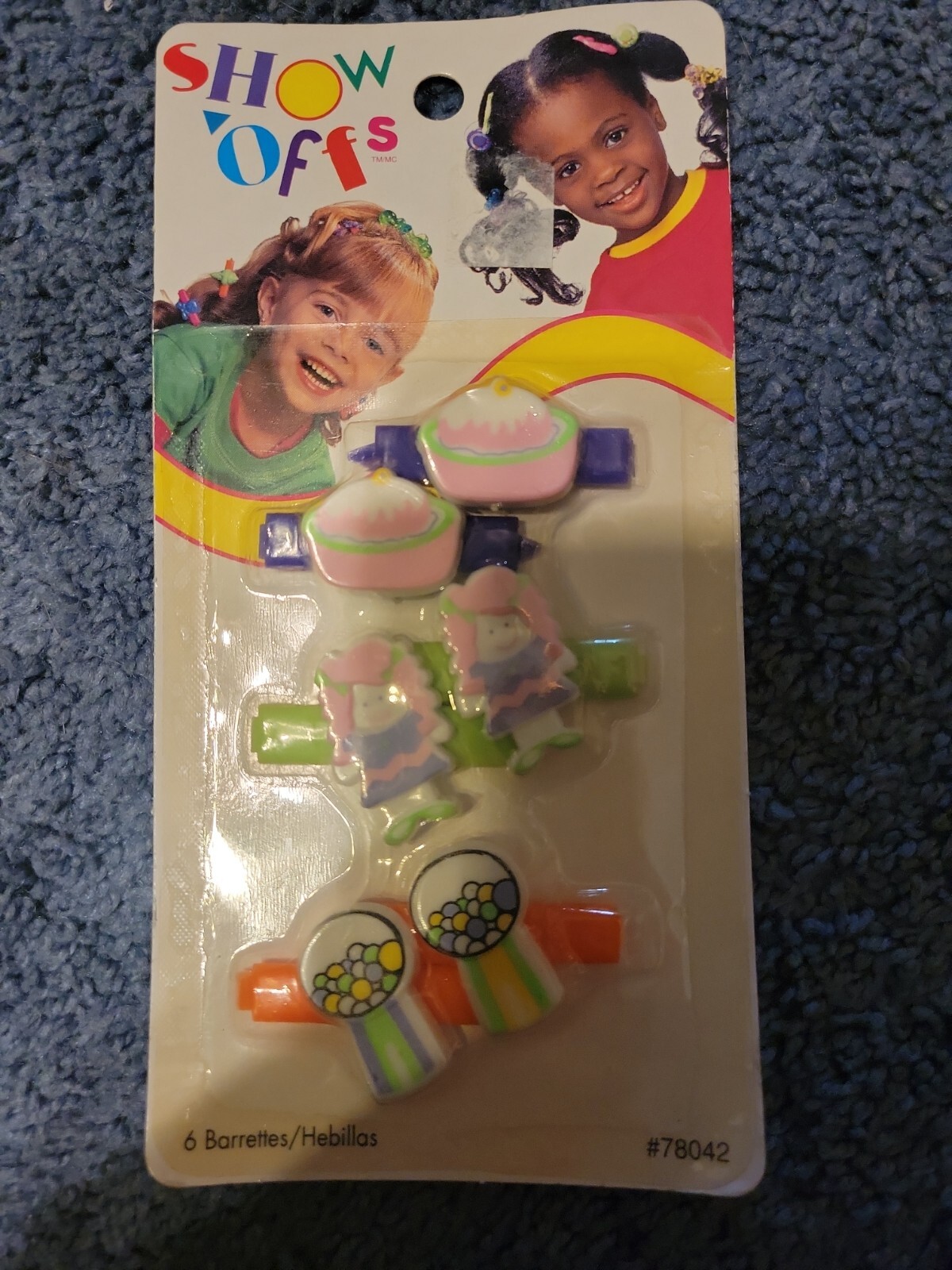 90s Hair Accessories