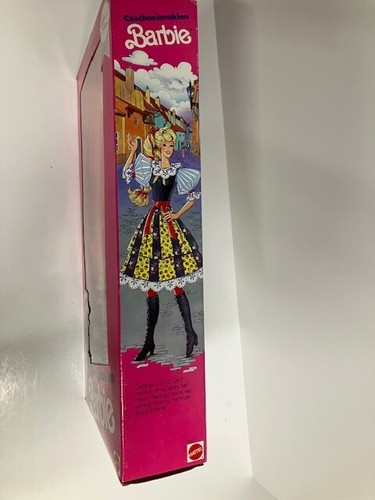 Czechoslovakian 1991 Barbie Doll for sale online | eBay