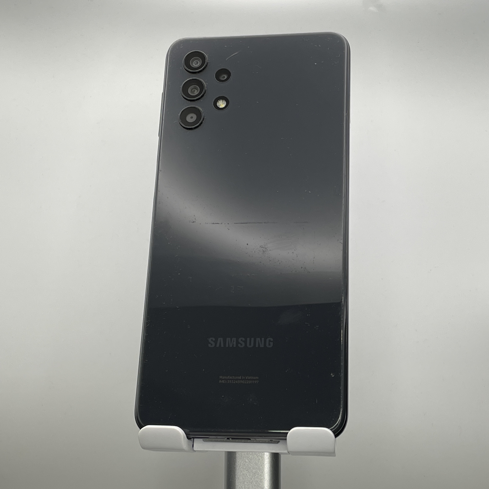 Samsung Galaxy A32 5G SM-A326U - 64GB - Awesome Black (Metro) (Single ...