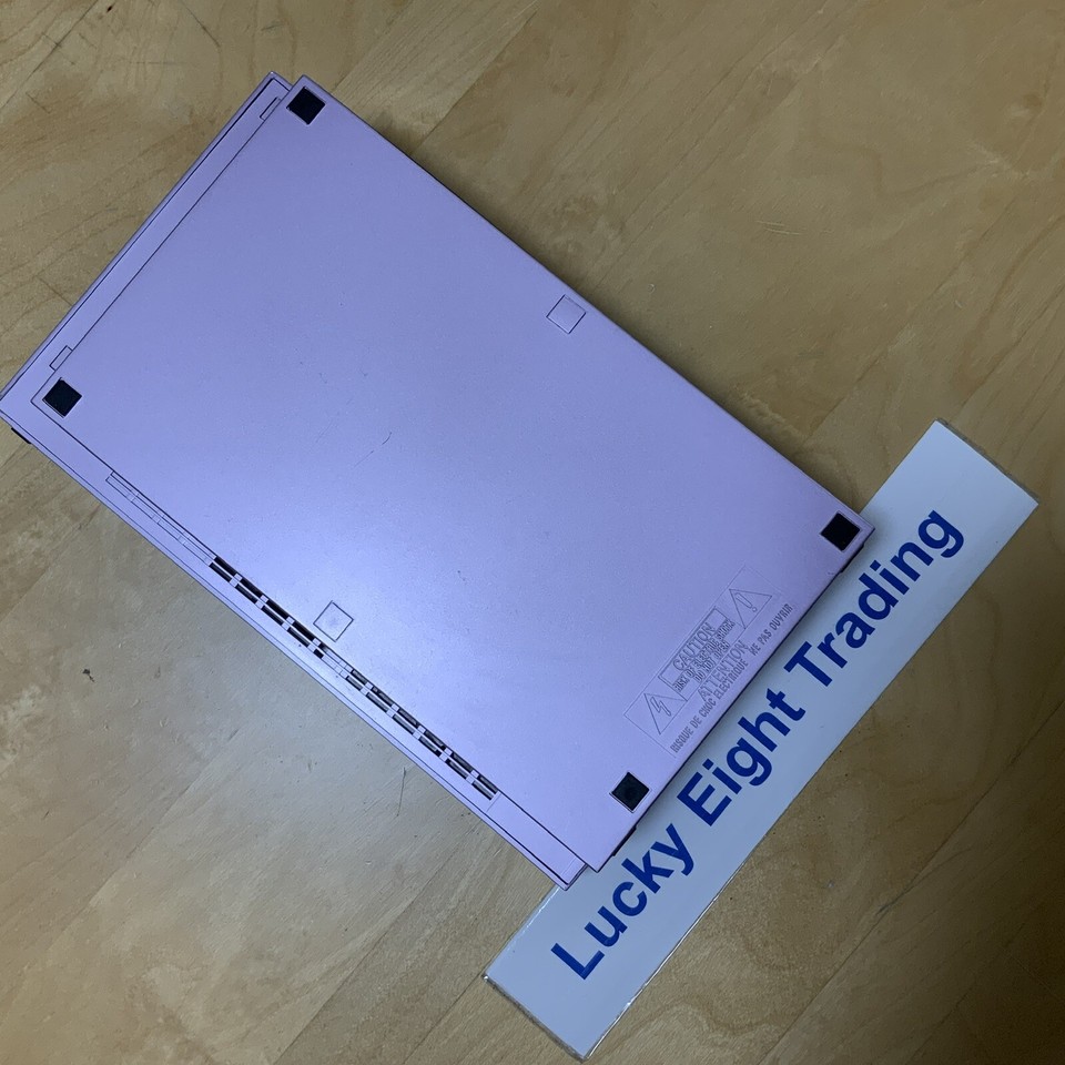 PS2 Sakura Pink SCPH 39000 SA Console only Playstation 2 Fat [H] | eBay