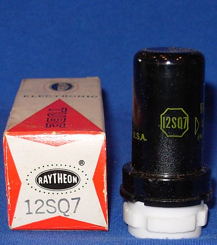 NOS NIB AA5 Radio Tubes 12SA7 12SG7 12SK7 12SQ7 35L6GT 35Z5GT 50L6GT | eBay