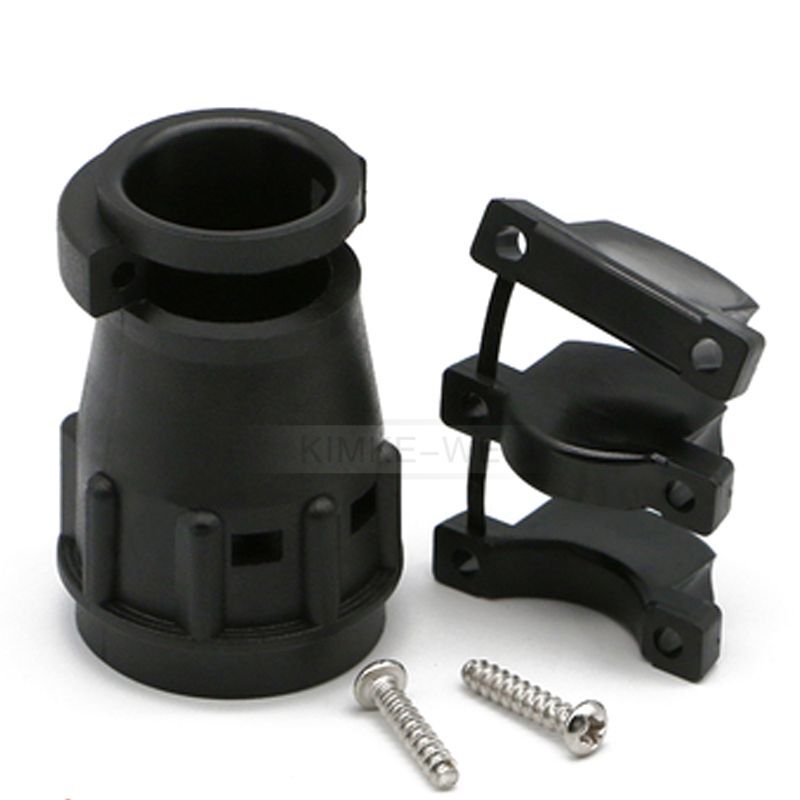 19 Pin ITT Cannon Aviation Circular Male Female Waterproof Connector ...