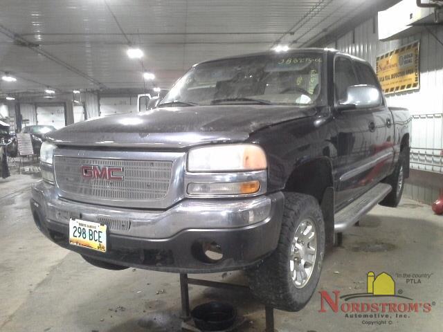 2006 GMC Sierra 1500 Pickup BODY CONTROL MODULE BCM COMPUTER | eBay