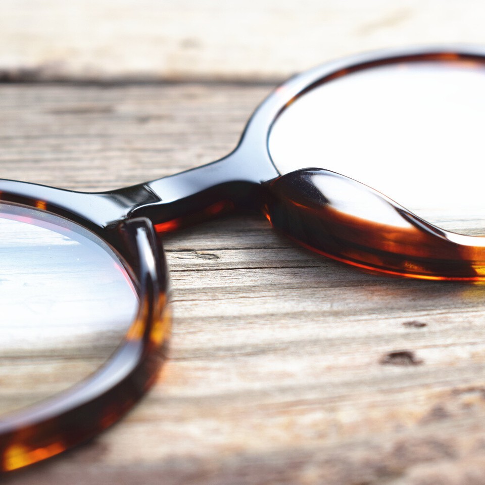 Vintage Small Round Tortoise Full Rim Acetate Eyeglass Frames Unisex ...