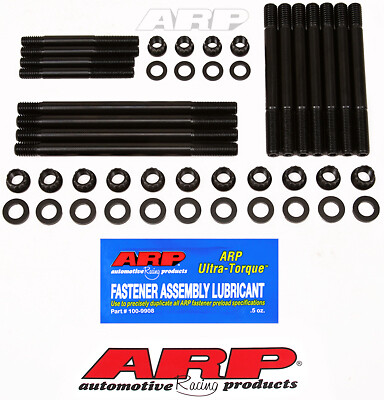 ARP Head Stud Kit 12-Point Nut fits BMC / Triumph A Series 11 Studs 206 ...