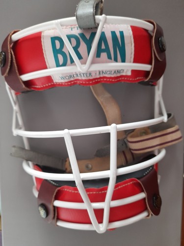 Bryan hockey goalkeeper mask | eBay UK