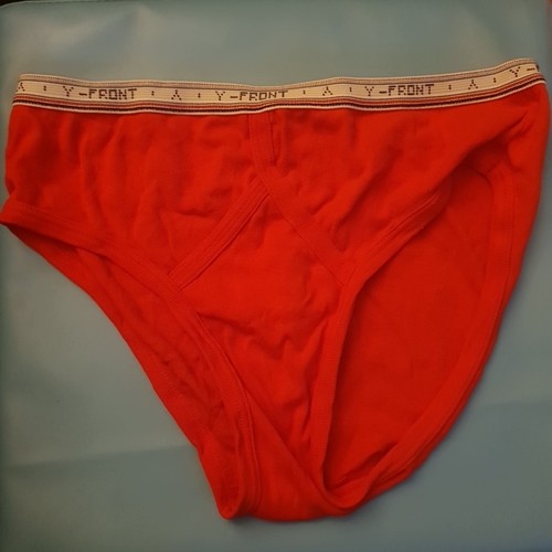 NEW Jockey Men's Vintage Y-Front (1990) size 40 | eBay UK