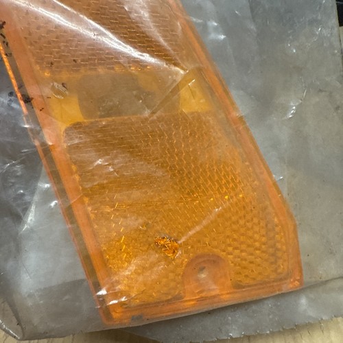 Vintage NOS AMC Jeep Grill Side Marker Light Gremlin? | eBay