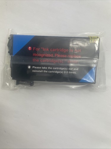 Genuine Epson 802XL Cyan Ink for WorkForce Pro 4720 4730 EC-4020 4030 ...