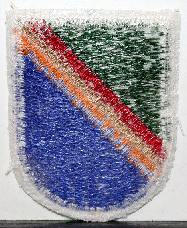 US Army 75th Ranger Regiment, Beret Flash Patch Insignia Badge Obsolete ...