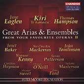 Great Arias & Ensembles from Your Favorite Operas, Vol. 2 (CD, Aug-2001 ...