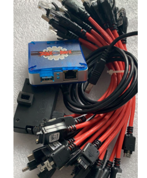 quality Z3X BOX for Samsung repair phone+30 cables ACTI VATED | eBay