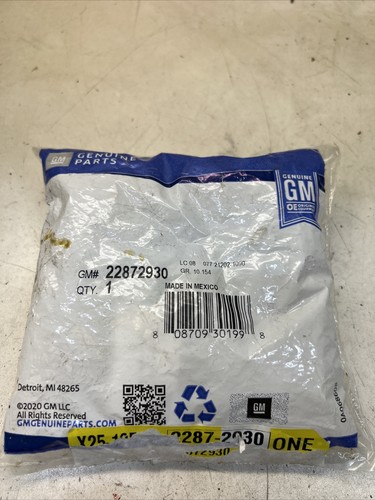 Washer Fluid Level Sensor ACDelco GM Original Equipment 22872930 for ...