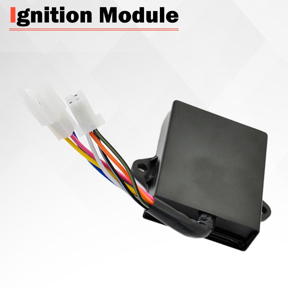 335 345 425 CDI Ignition Module for John Deere F725 F911 245 260 265 ...