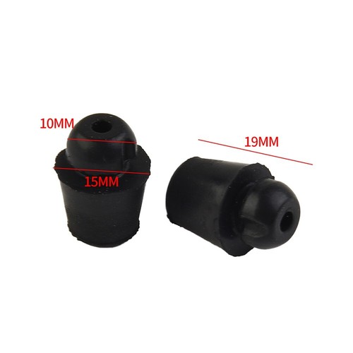 Buffer Block Car Door Dampers Buffer Rubber Rubber Pad Anti Shock Cap ...