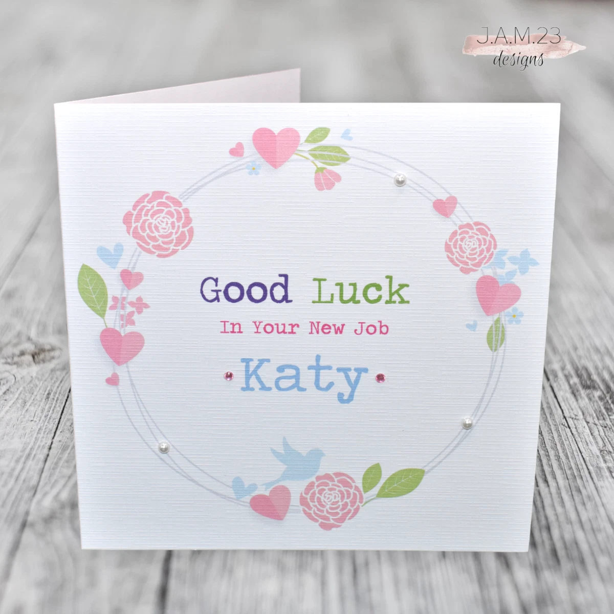 Good Luck On Your Driving Test