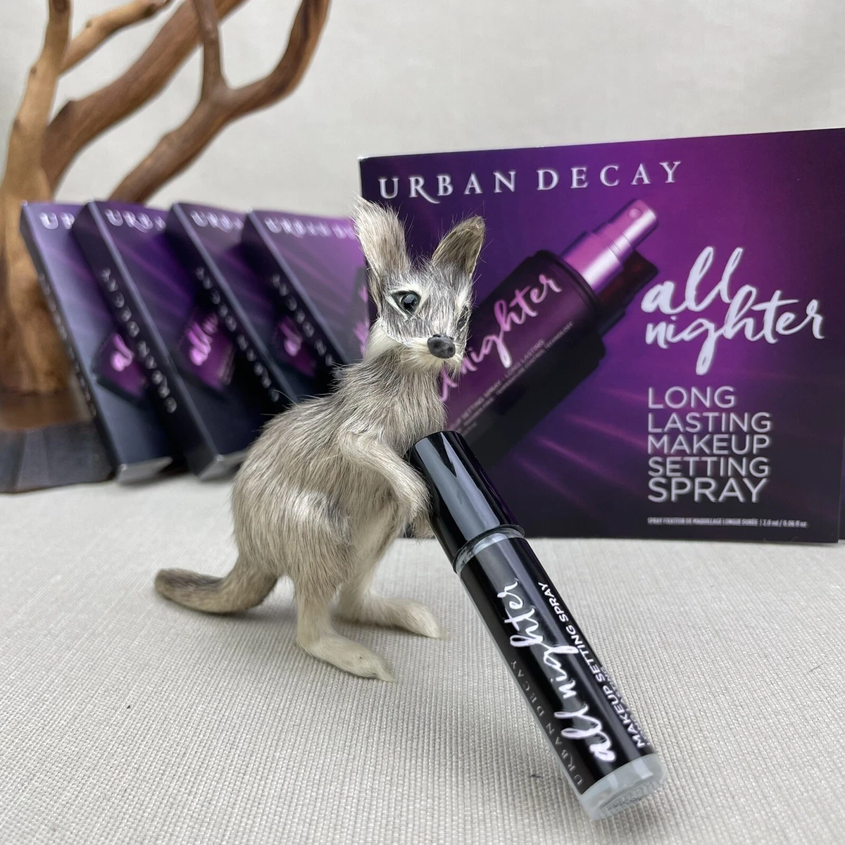Urban Decay Makeup Set