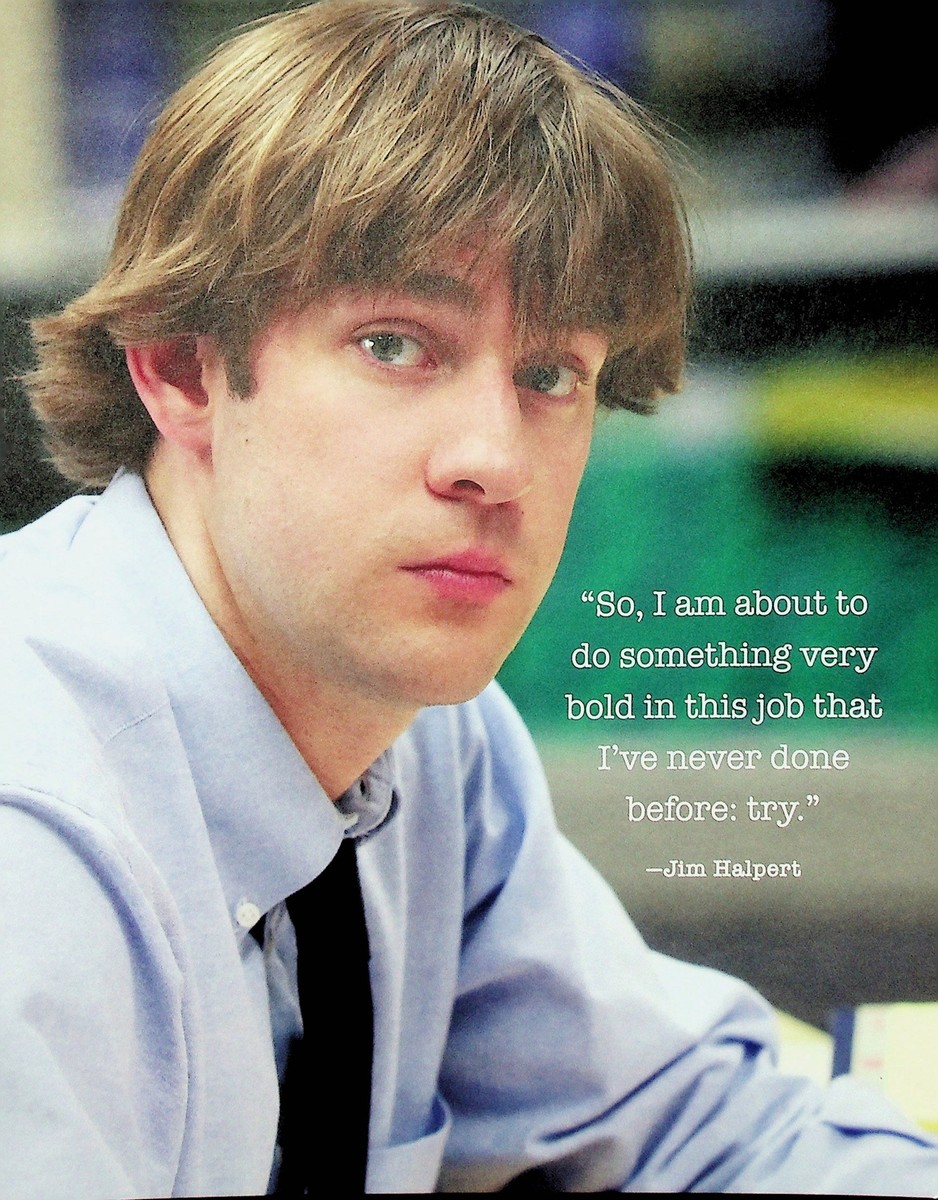 Jim Halpert Quotes