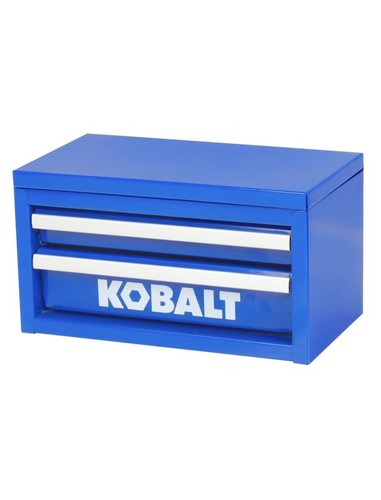 Kobalt Mini Tool Box 25th Anniversary Edition - Blue (5265407 ) for ...