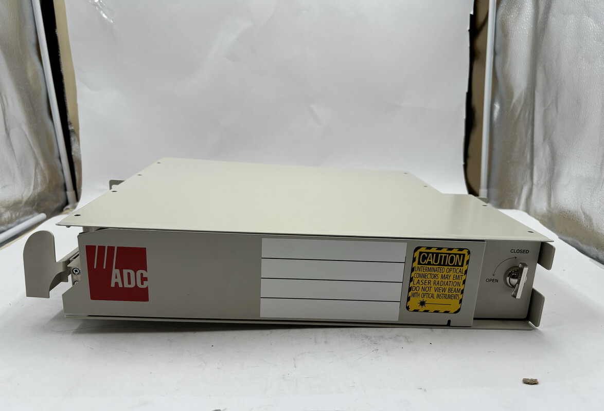 CommScope Te CONNECTIVITY Ng3-tpa700 Fiber Panel Ng3 72 POS for sale ...