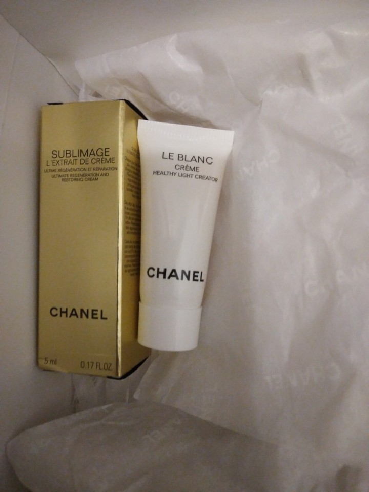 CHANEL Bleu Men’s Eau de Parfum - 1.7oz NIB with extras. 3145891073508 ...
