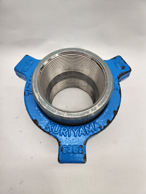 Hammer Union 3" Fig 200 Threaded Standard Service | eBay