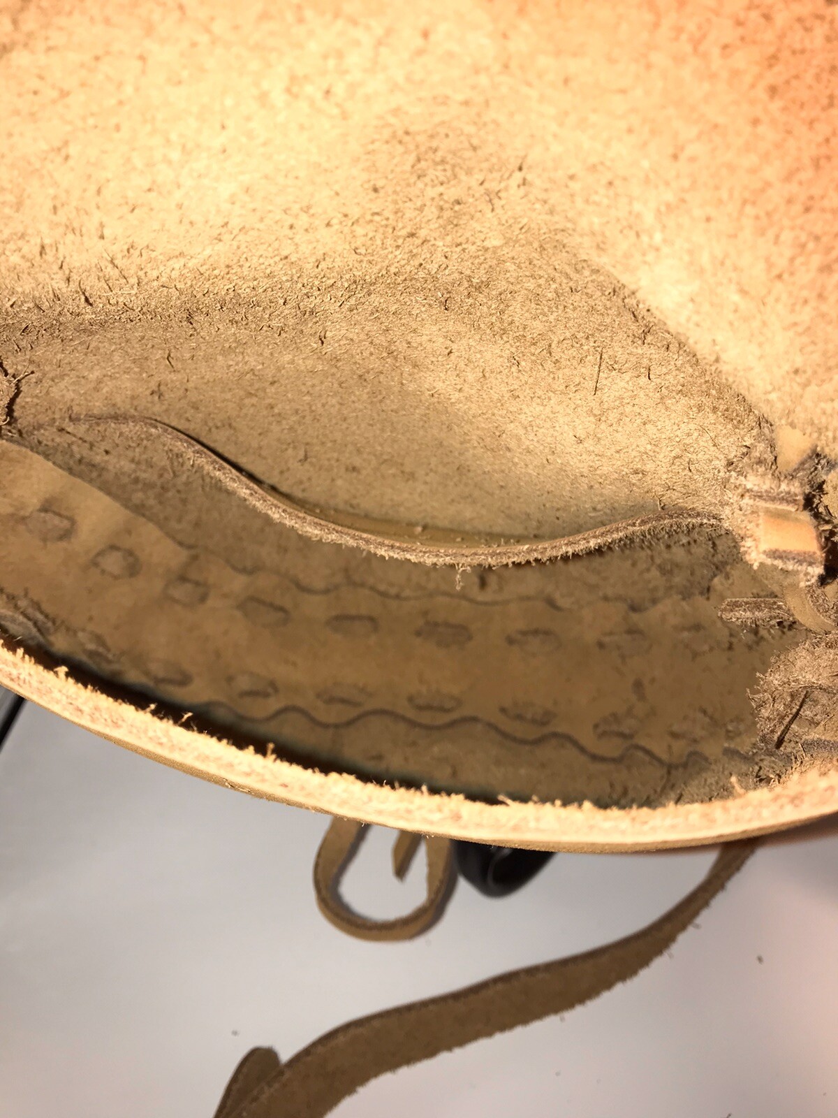 Handcrafted Guns Personalized Leather Bag Muzzleloading Hunting ...