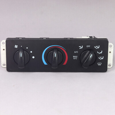 2003-2011 Ford Ranger AC HVAC Climate Control Switch Module Heater Dash ...