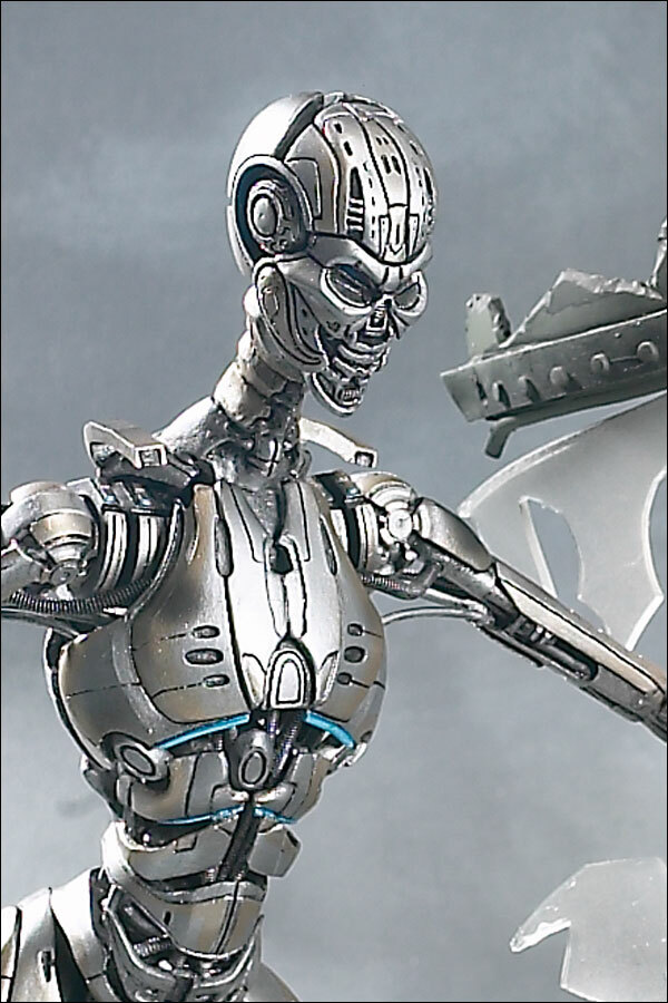Terminator 3 Deluxe Action Figure Box Set | eBay
