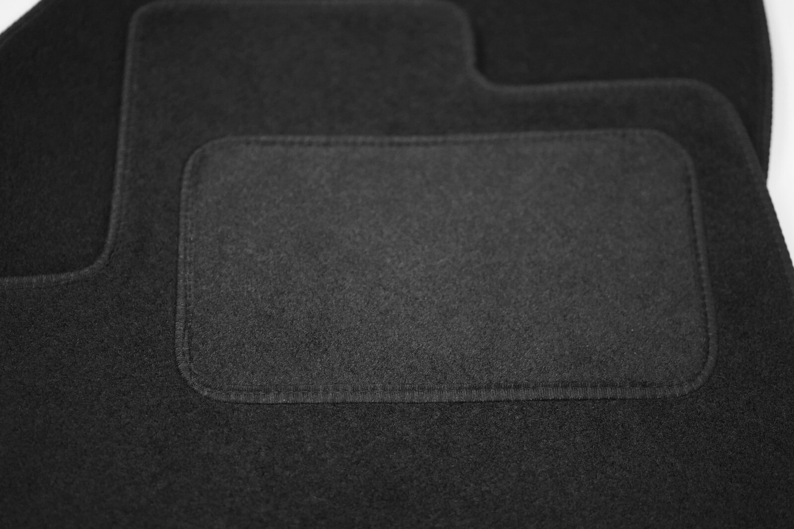 Fits Mercedes Benz C-Class 2007-2015 Fully Tailored Carpet Car Floor ...