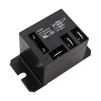 Relays - 120 Volt Coil