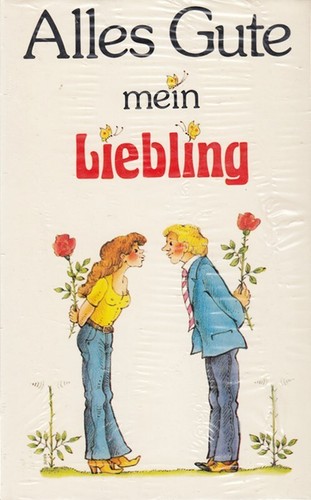 Alles Gute, mein Liebling. | eBay.de