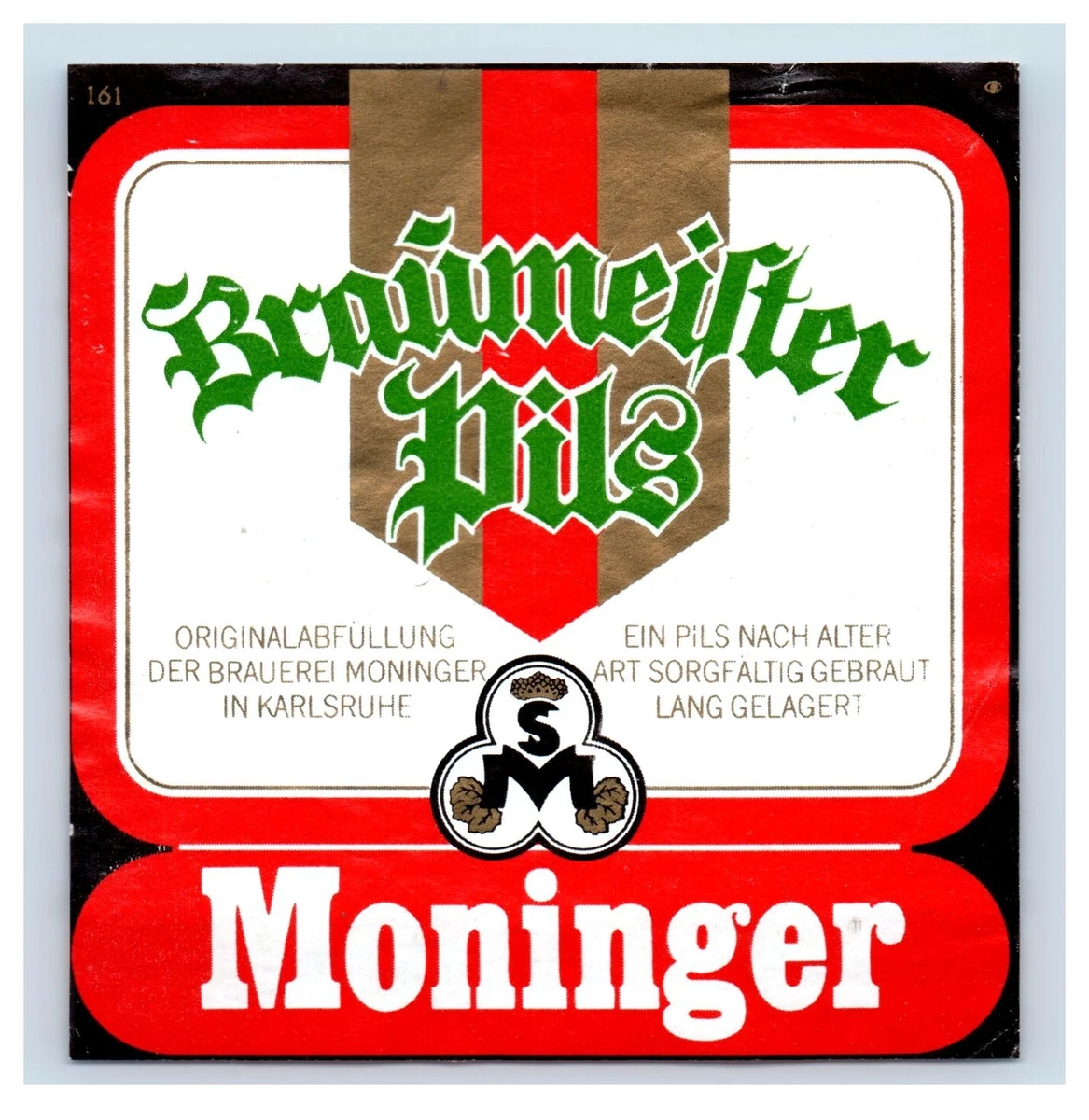 German Beer Labels