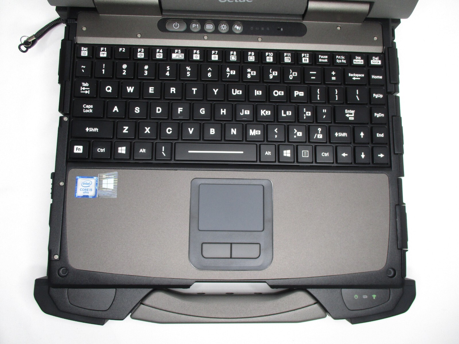 Getac B300 G7 Rugged Laptop 13.3" FHD Touch i5-8350U 1.7Ghz 16GB DDR4 ...