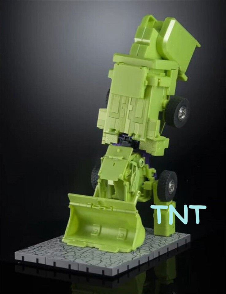 In Stock NEW Transformation toys X-TRANSBOTS MX-XLI MX-41 Ground Bite ...