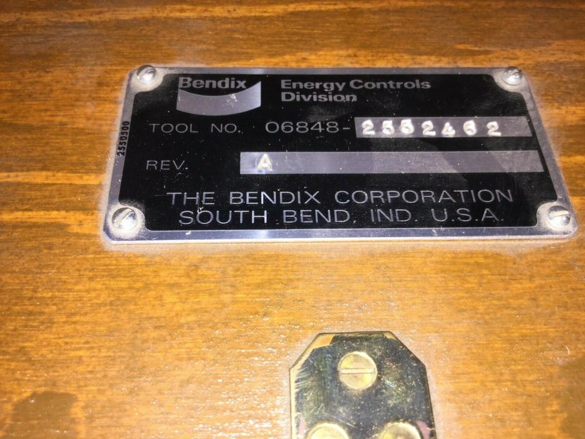 Bendix Corporation