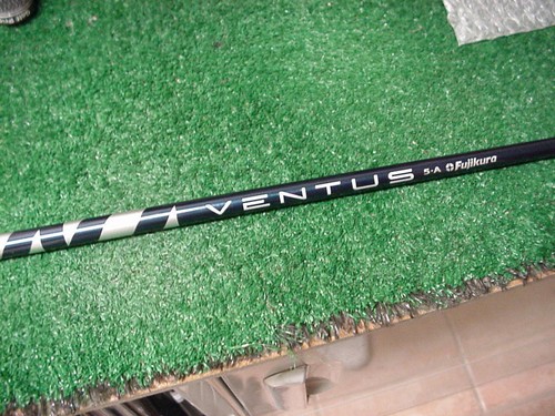 Taylor Made Qi35 Qi10 Sim M4 M6 Fujikura Ventus 5A Driver Shaft A Flex ...
