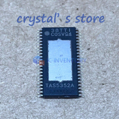 1PCS TAS5352A Encapsulation:HSSOP,125 W STEREO DIGITAL AMPLIFIER ...