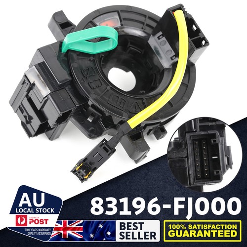 Airbag Clock Spring Fit Subaru XV 83196-FJ000 83196-FJ020 | eBay