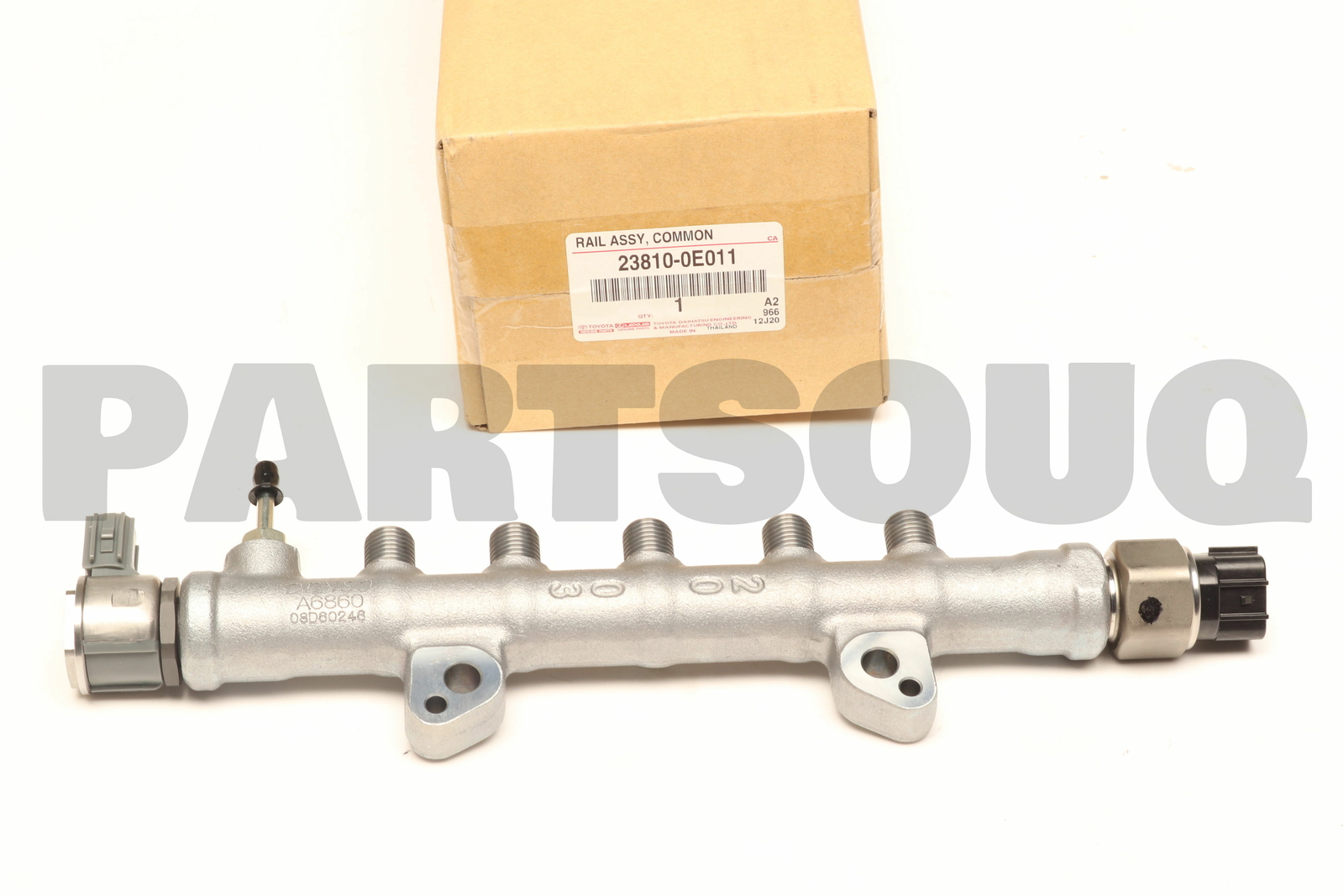 238100E011 Genuine Toyota RAIL ASSY COMMON 23810-0E011 | eBay