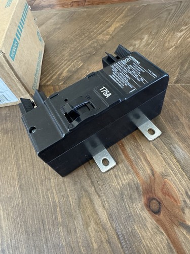 SIEMENS MBK175A Circuit Breaker 175 AMP 2 POLE EQ8694 *NEW IN BOX* | eBay