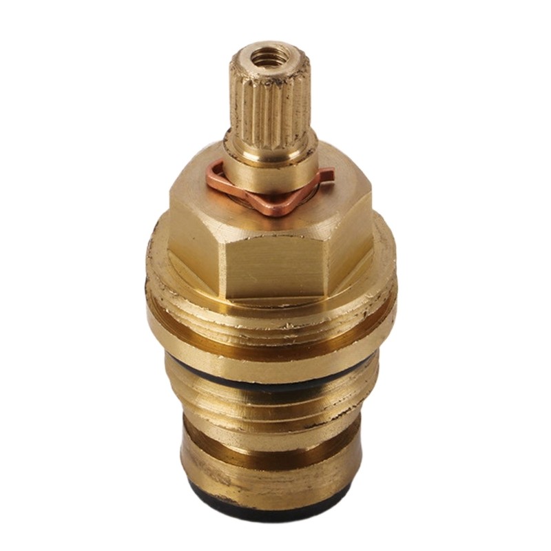 Brass Slow Opening Spool Tap Valves Spool Hot and Cold Water Spool ...