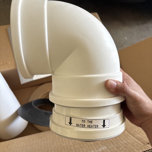 Ubbink Standard Horizontal Termination Kit - STDKITV-S | eBay