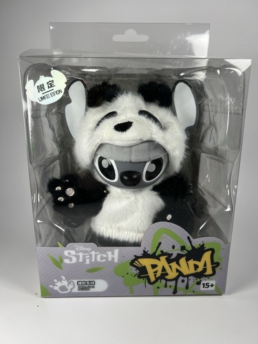 🔥Stitch Panda Limited Edition🔥New Unopened Pop Mart | eBay