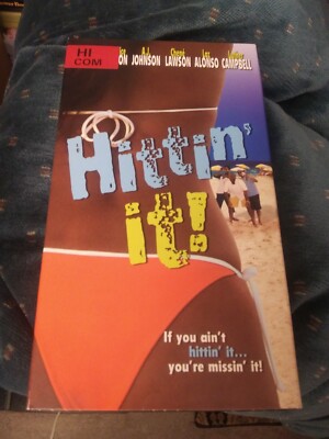 Hittin' It RARE Lions Gate 2004 VHS Luther Campbell 2 Live Crew Spring ...