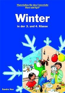 Winter in der 3. und 4. Klasse von Noa, Sandra | Buch | Zustand sehr ...